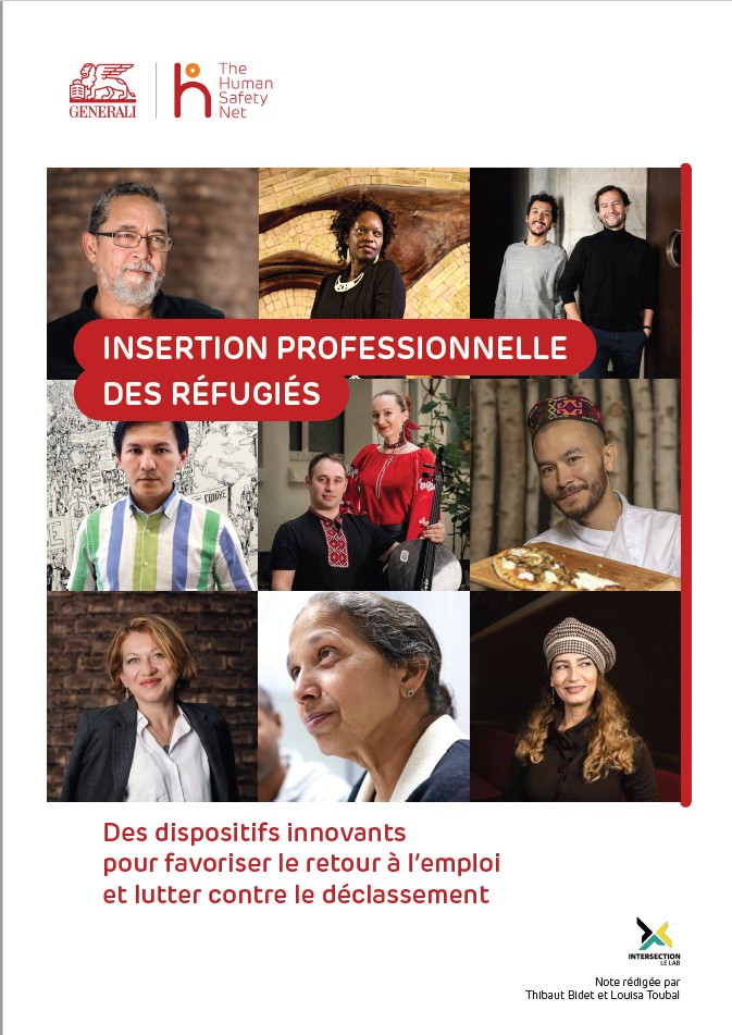 Etude « Des dispositifs innovants pour favoriser le retour à l’emploi et lutter contre le ...